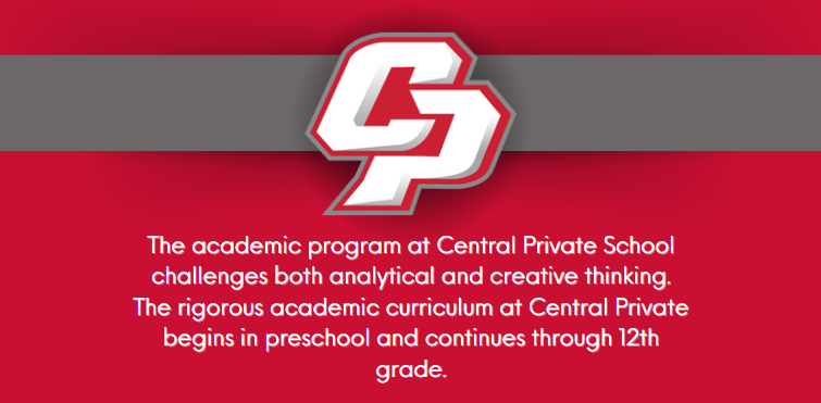 Academics - Central Private School